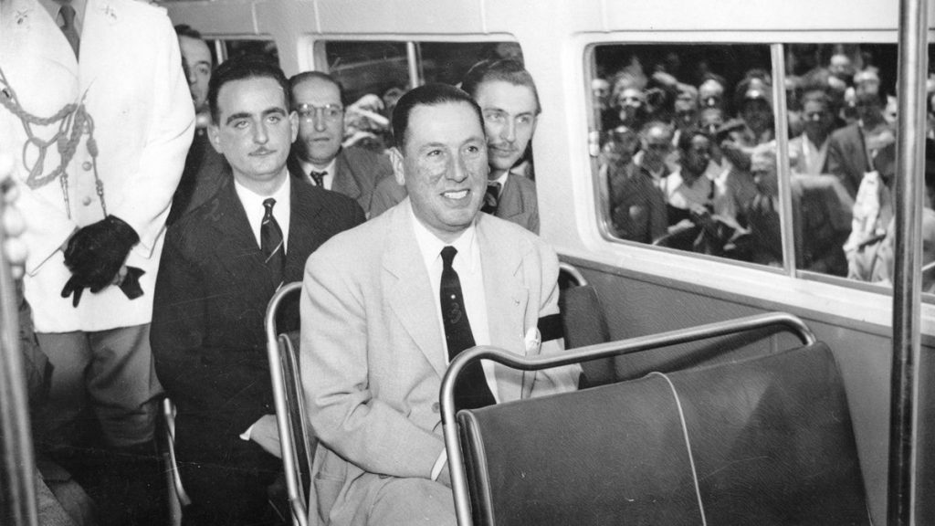 ACCADDE OGGI: Argentina, nel '55 un colpo di Stato depone Perón ...