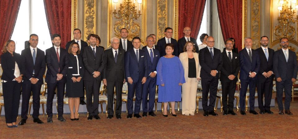 Governo Conte 2: ecco i ministri - FIRSTonline