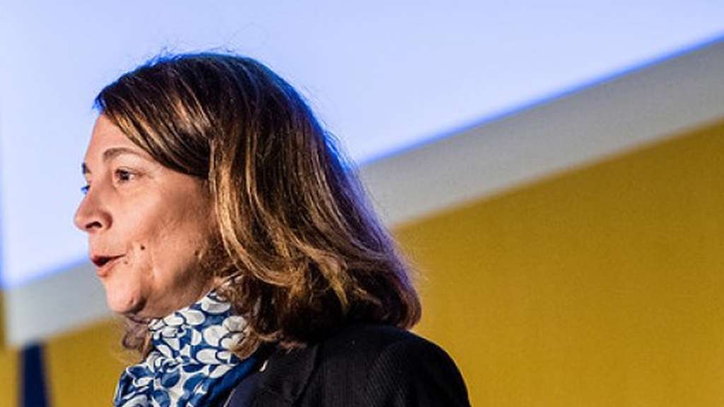 Financial Times: prima direttrice donna della storia - FIRSTonline