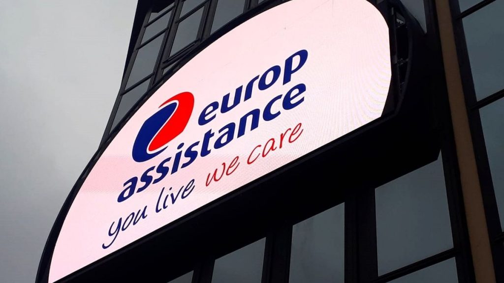 Europ Assistance lanza nueva estructura corporativa - FIRSTonline
