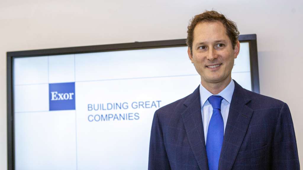Exor launches Lingotto Investment Management and enlists 2 big names in ...