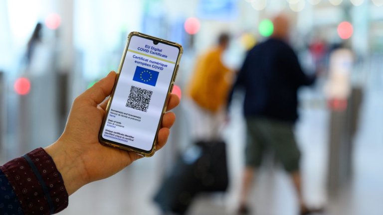 Pass vert européen : comment l'obtenir ? Première ou deuxième dose ...