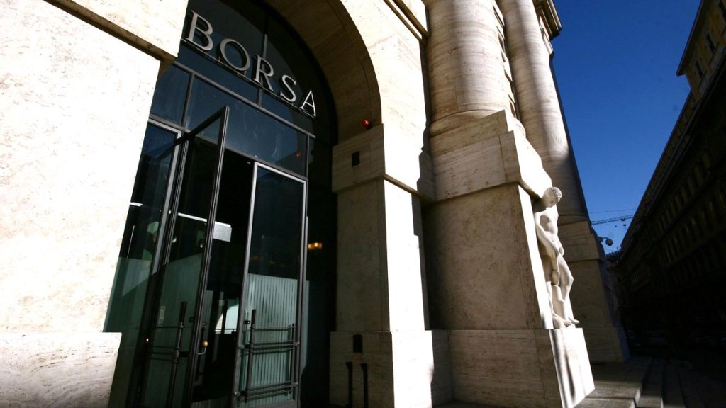 Exchanges: Piazza Affari returns to parity but the Btp-Bund spread ...