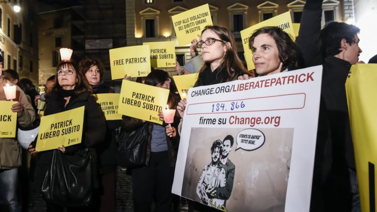 Patrick Zaki eliberat după 22 de luni, dar nu achitat - FIRSTonline