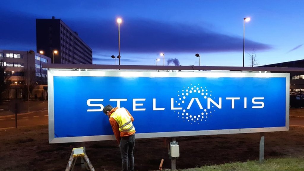 Stellantis: Verhandlungen mit dem Wasserstoffspezialisten Symbio laufen ...