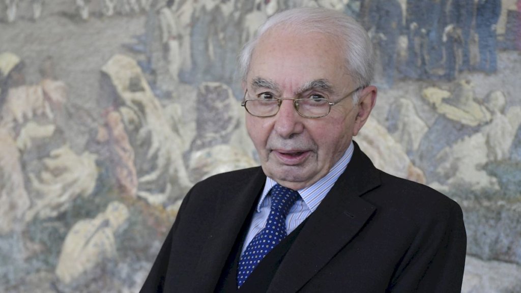"Willkommen zurück Staat, aber" von Giuliano Amato: Pendelausschläge in ...