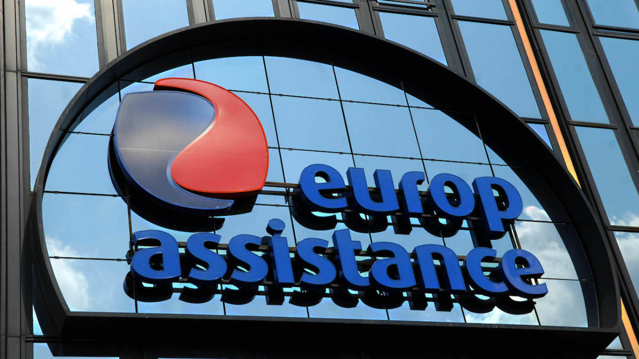 Europ Assistance Logo