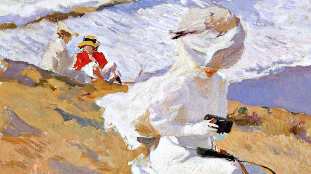Sorolla at Palazzo Reale: a monographic exhibition dedicated to the ...