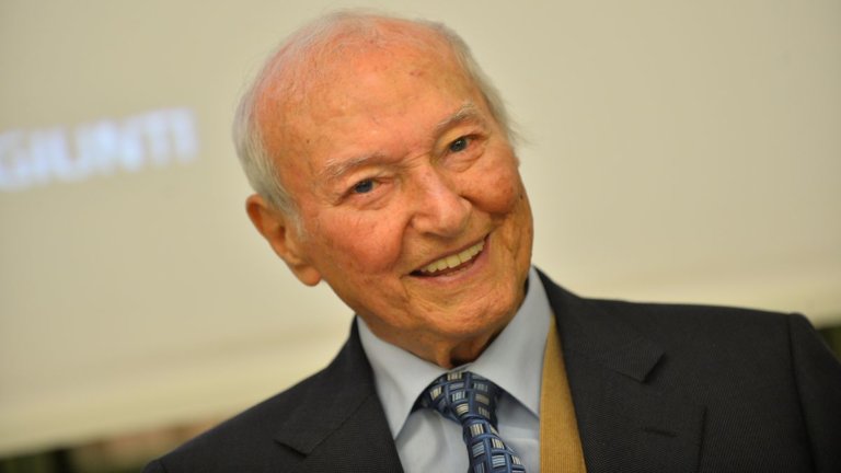 Farewell to Piero Angela, great journalist, popularizer and educator ...