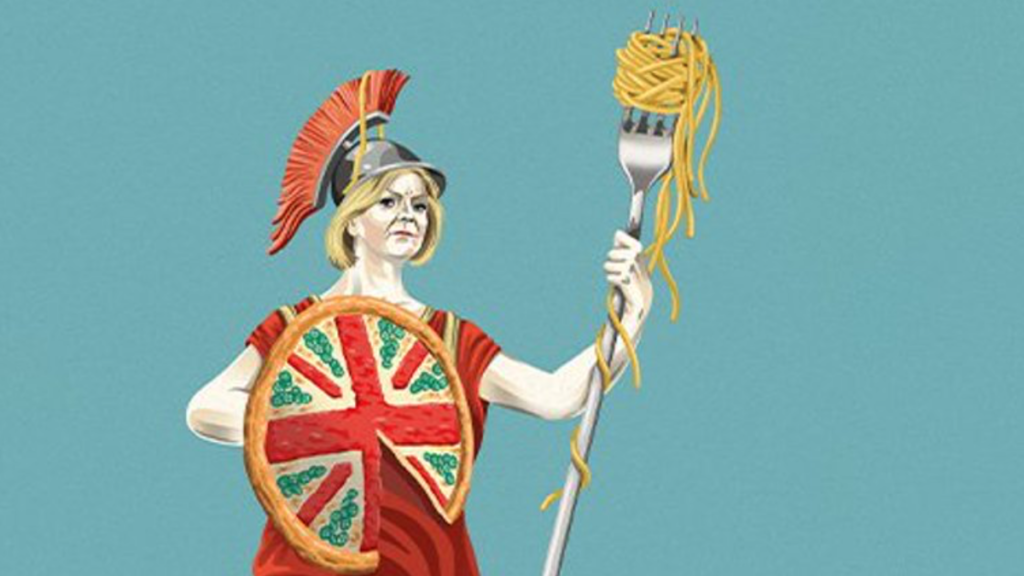 Welcome to Britaly, gli sciocchi stereotipi inglesi di chi dimentica il ...