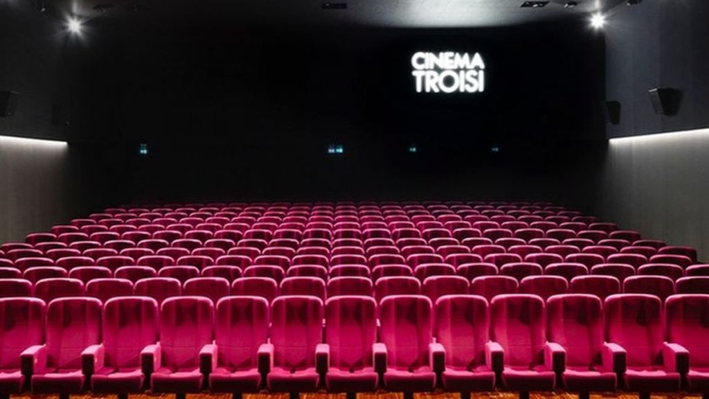 Cinema Troisi gegen den Strom: In Rom ein Modell, das die Zuschauer ...