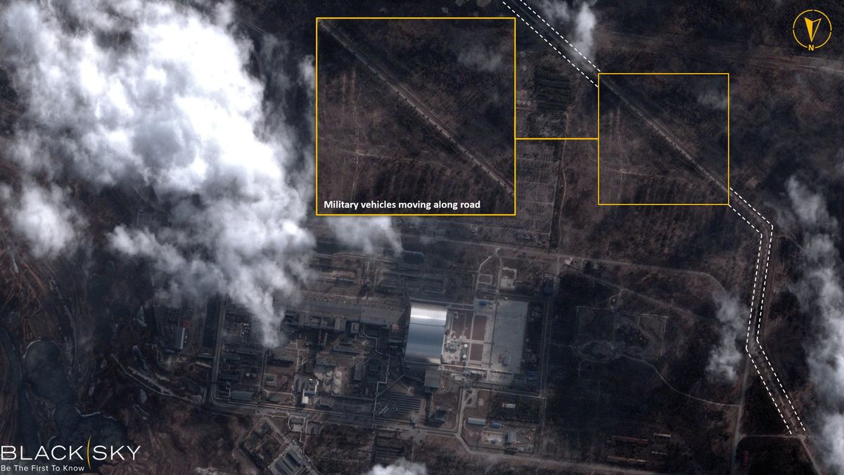 Chernobyl oggi: che succede a 37 anni dalla tragedia nucleare dopo l ...