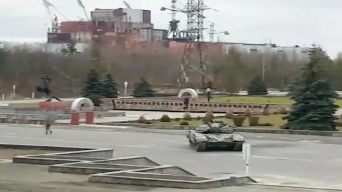 Chernobyl oggi: che succede a 37 anni dalla tragedia nucleare dopo l ...