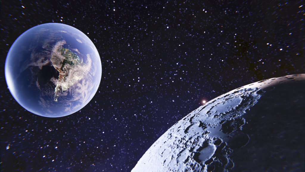 The Future is Space Economy: by 2035 the Market Will Reach 1,8 Trillion ...