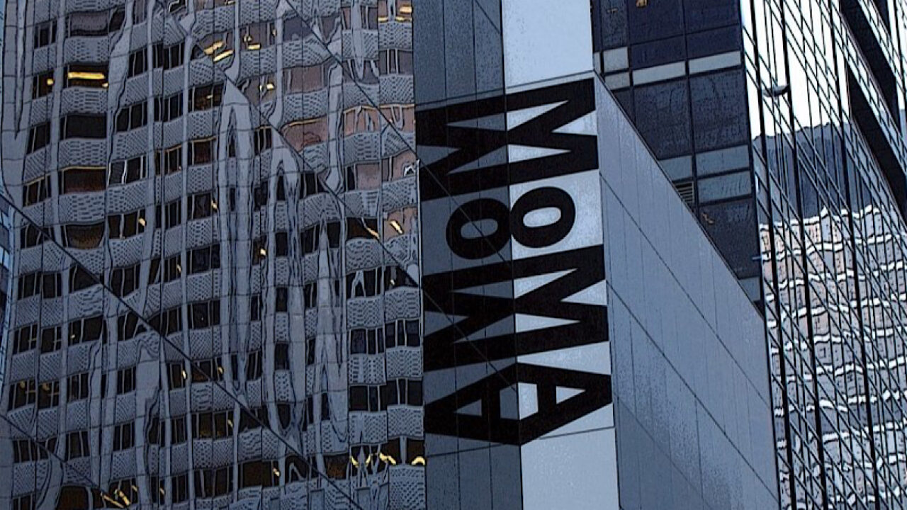 Museo De Arte Moderno El MoMA: El Museo De Arte Moderno De Nueva York