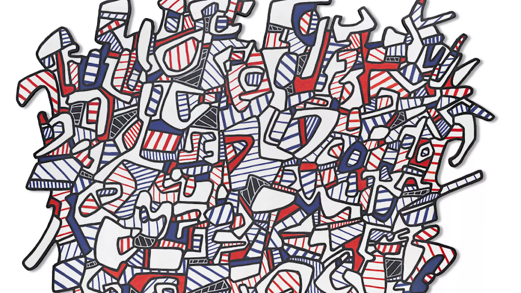 Renault Group: part of its art collection up for auction at Christie's ...