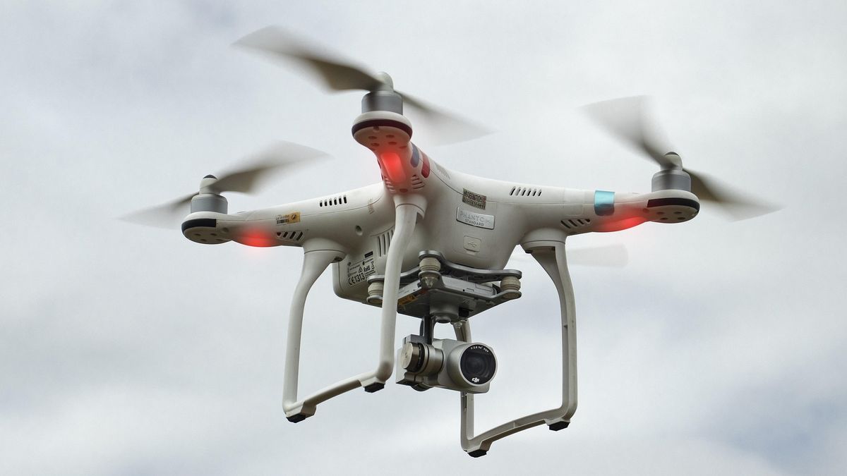 Eropa Kembali Diserang: Drone Serang Bandara Kopenhagen, Ditutup ...