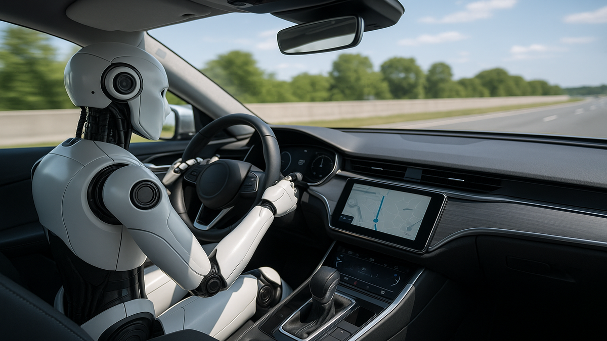 Auto a guida autonoma, l’Italia accende i motori della rivoluzione ...