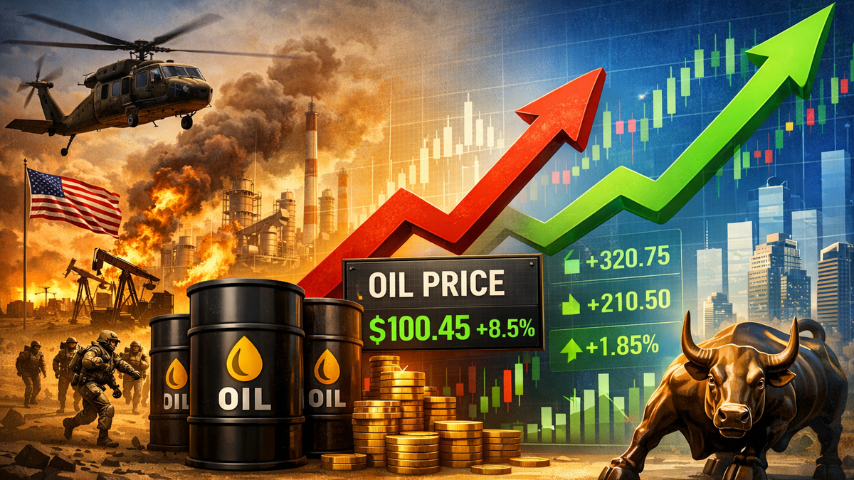 Borse 5 gennaio: l'effetto Venezuela fa volare i titoli europei della ...