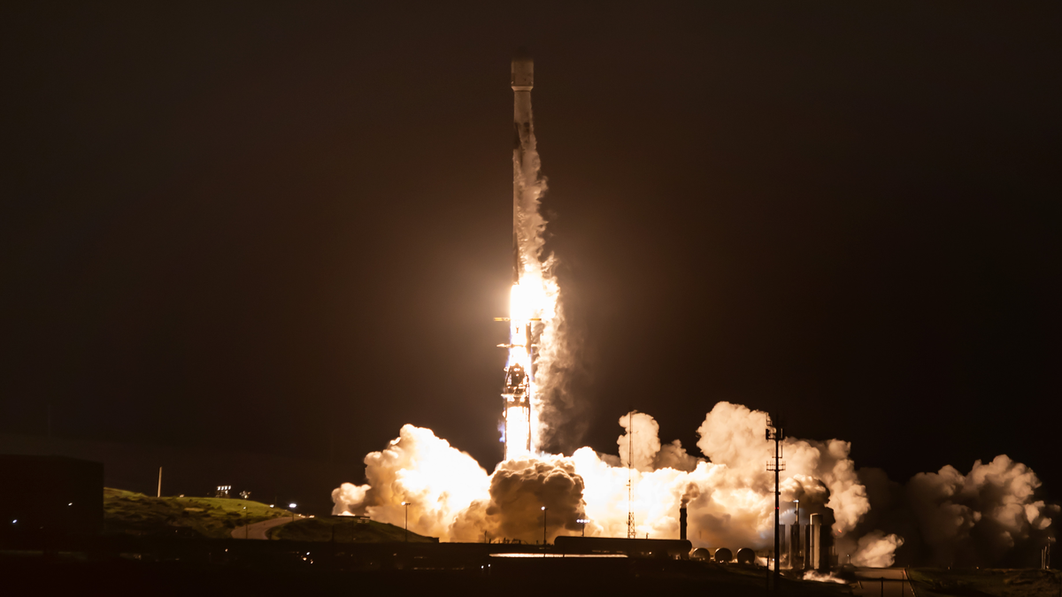 Cosmo-SkyMed Strengthens Constellation: Third Second Generation ...