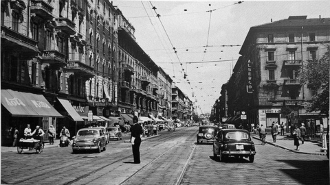 How my Milan transformed during the Years of Lead, between marches ...