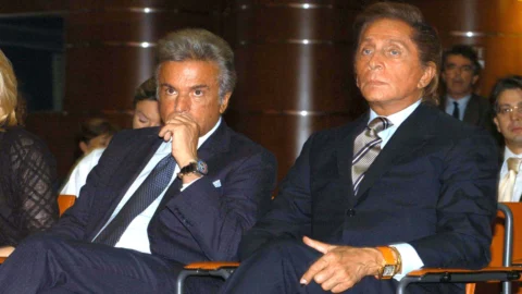 Valentino, farewell to the genius: the fate of the business empire ...