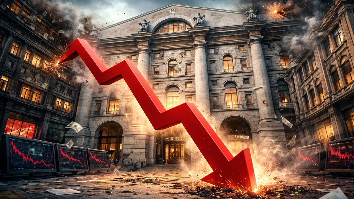 Stock markets still reeling from high-tech selloffs on June 26. In ...