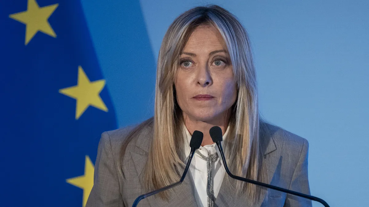 Meloni chiede una deroga al Patto di Stabilità per l’energia, ma ...