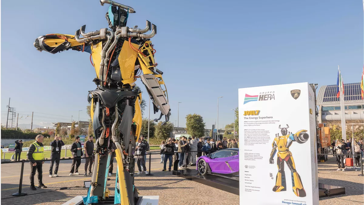 Hera at KEY–The Energy Transition Expo: between technology and new ...