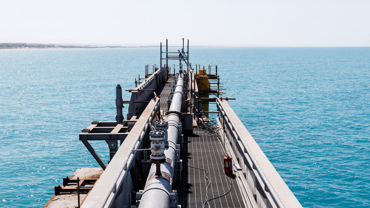 Eni beschleunigt die Gasförderung in Afrika: Lieferungen beginnen in ...