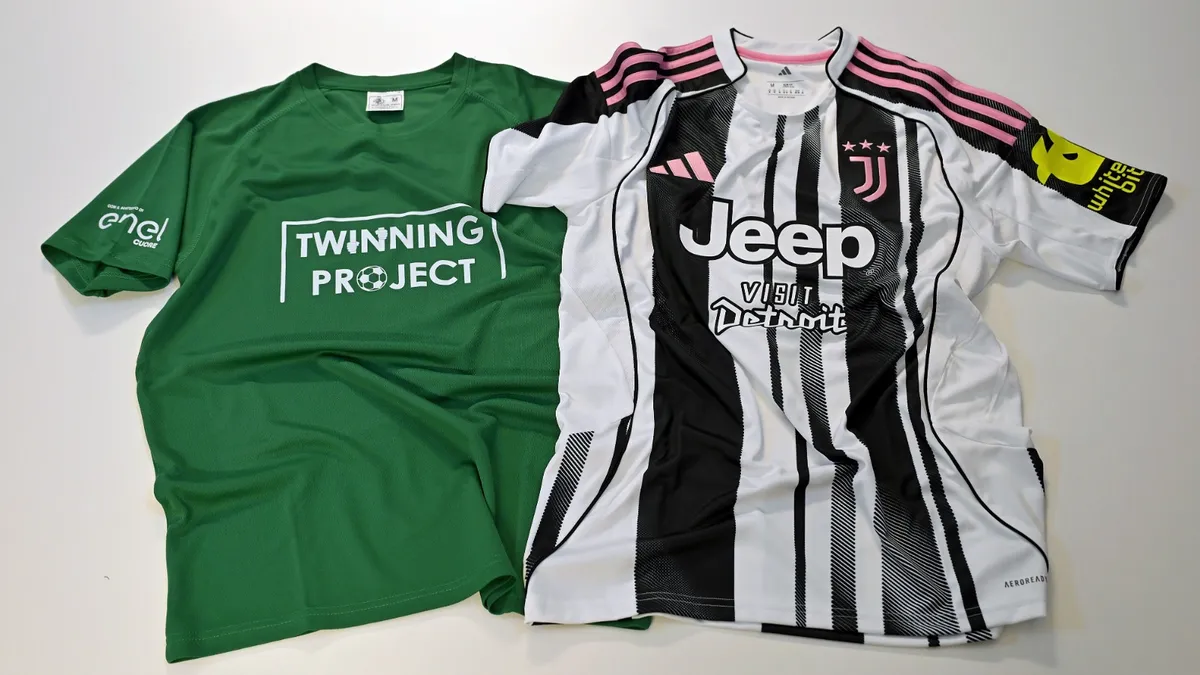 Football as social redemption: Juventus joins the Twinning Project ...