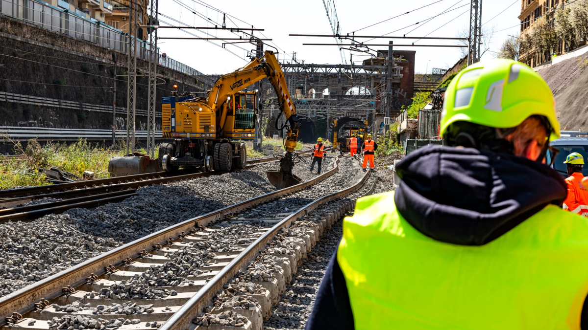 FS, here are all the railway construction sites for 2026 and the ...