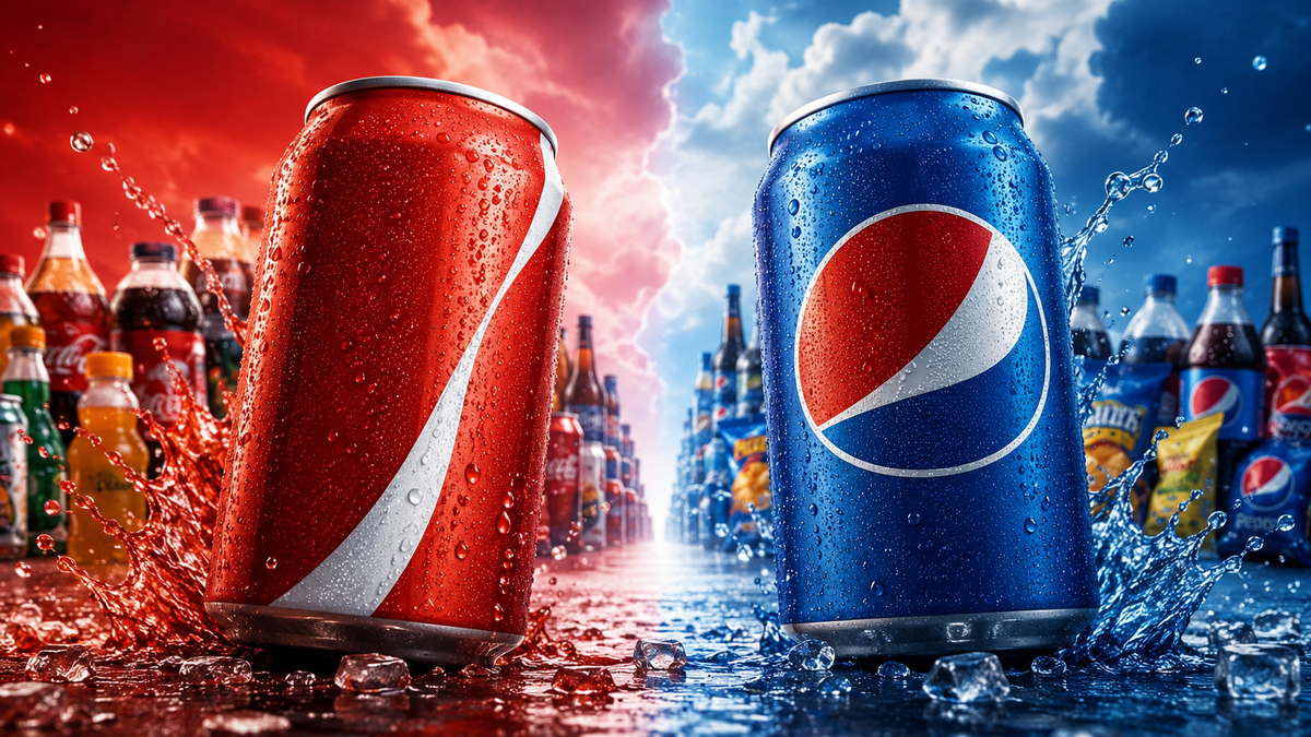Coca-Cola continues to win, here's why, and what Pepsi is doing to ...