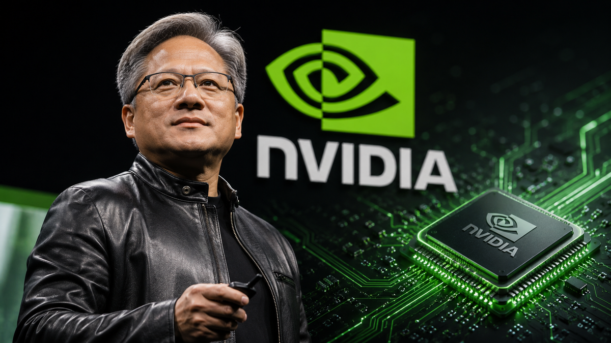 Nvidia, Huang's move: the CEO joins the board of Peking University. But ...