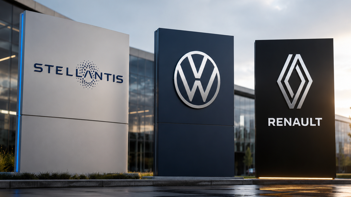 Stellantis, Volkswagen e Renault alzano il pressing sull’Ue: "Serve un ...