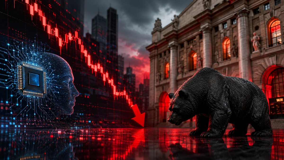 Stock Markets June 23: Profit-taking on AI stocks sends Nasdaq and much ...