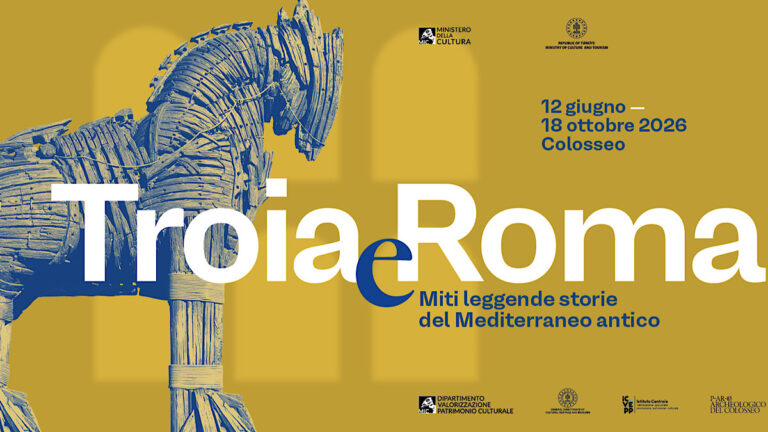 Troy Arrives in Rome: The Myth That Continues to Shape the ...